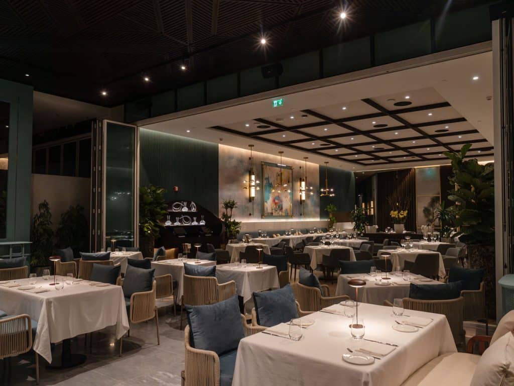 Roberto’s brings Italian Riviera to the St. Regis Al Mouj Muscat ...