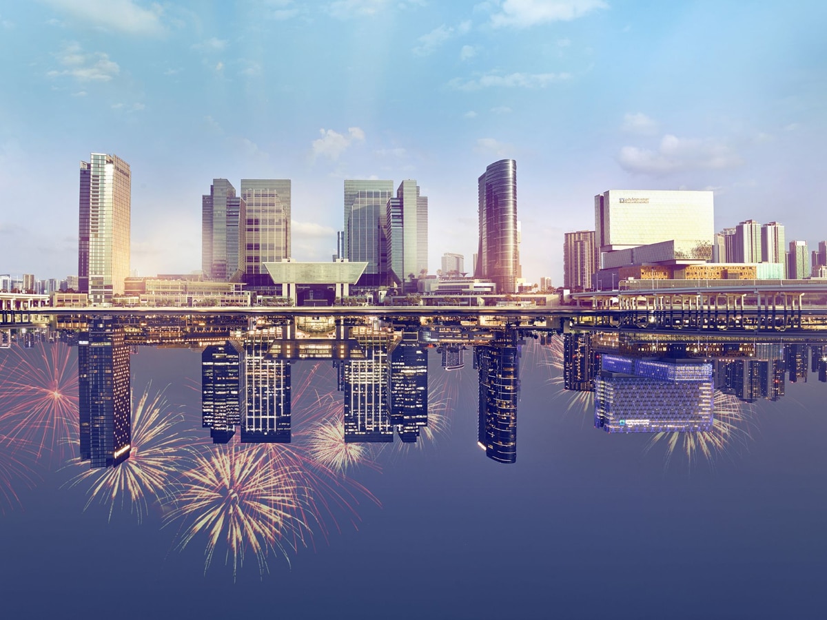 The first W Hotels branded residences is coming to Abu Dhabi - Hotelier ...