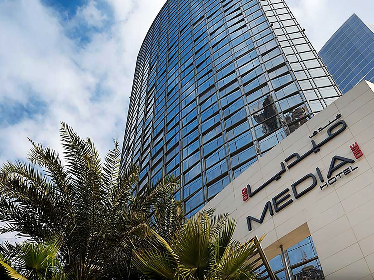 Dubai's Media One Hotel joins WorldHotels Crafted Collection - Hotelier ...