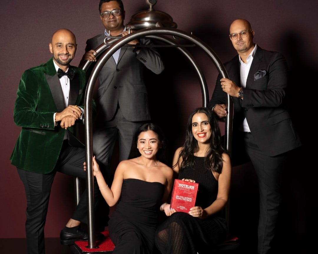 Why NH Collection Dubai The Palm was named Hotel Team of the Year ...