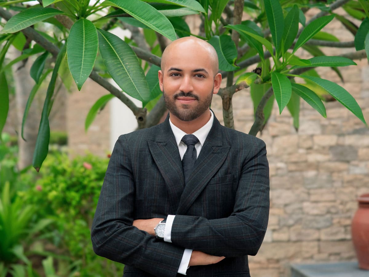 Nawfal Mbamba returns to Al Baleed Resort Salalah by Anantara from ...