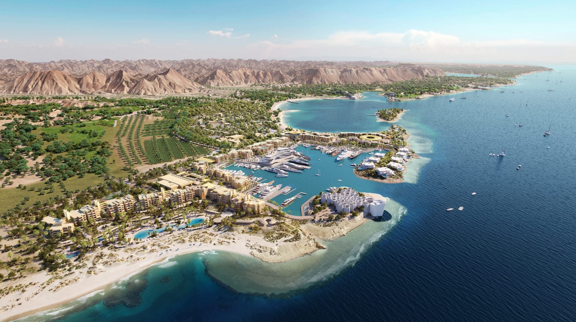 Why Red Sea Global is taking a different approach to wellness tourism ...