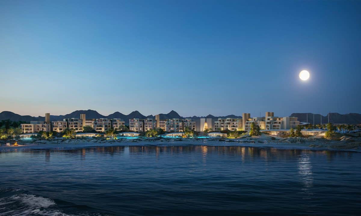 Red Sea Global reveals The Ritz-Carlton, AMAALA - Hotelier Middle East