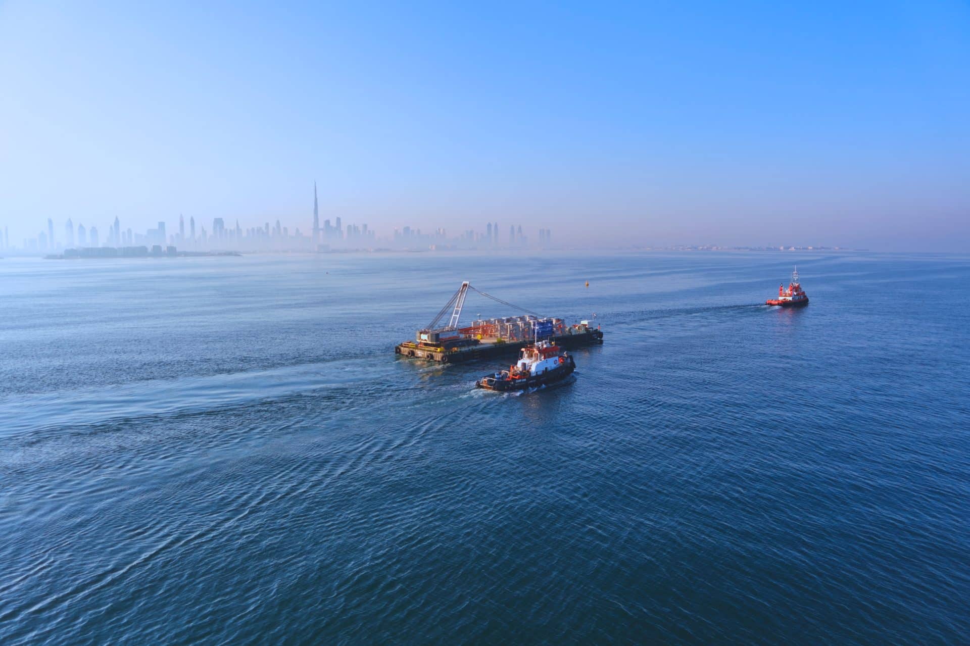 DET awards construction contract for Dubai Reef project - Hotelier ...