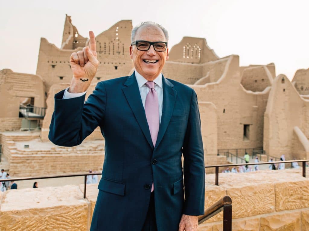 11 development powerhouses transforming Middle East hospitality ...