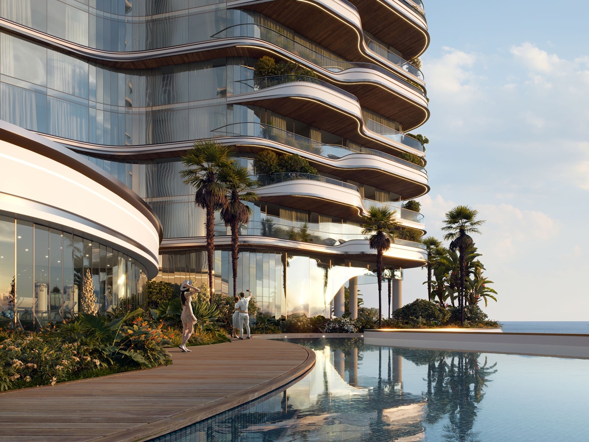 Swissôtel’s first stand-alone branded residences coming to Dubai ...