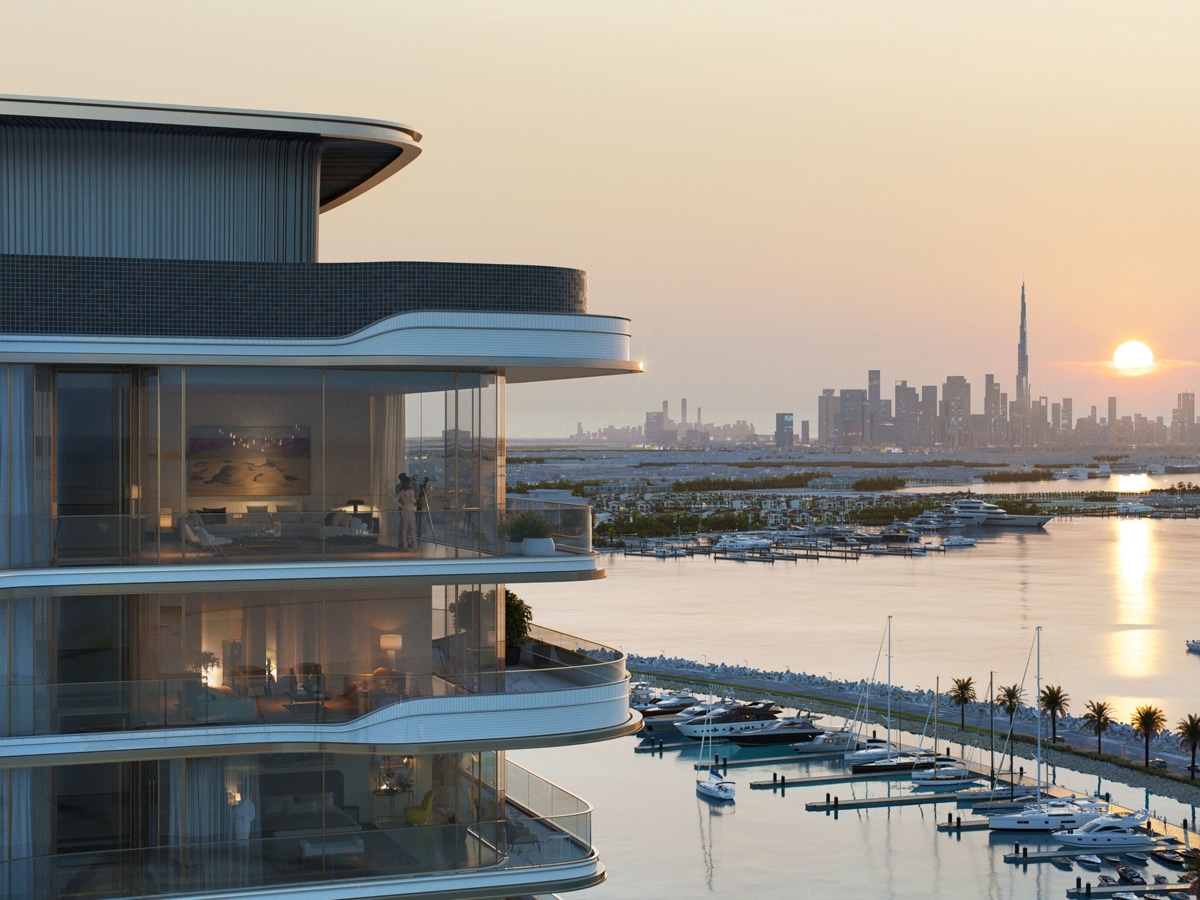 Swissôtel’s first stand-alone branded residences coming to Dubai ...