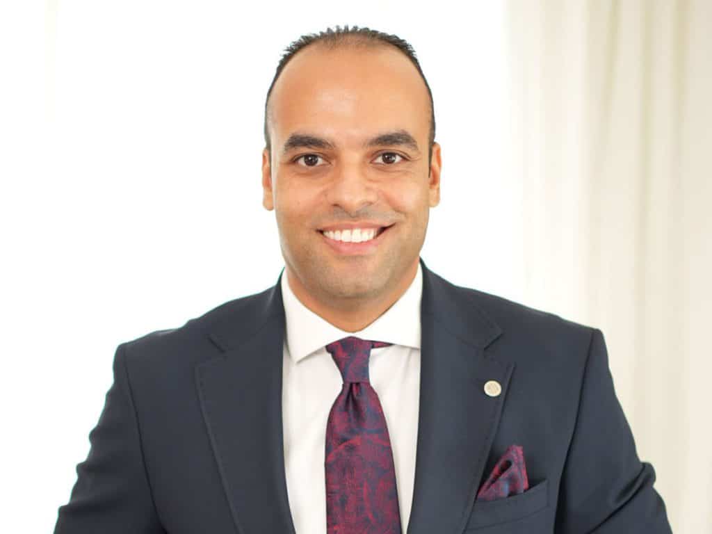 Marriott Hotel Al Forsan Abu Dhabi's new director of sales and ...