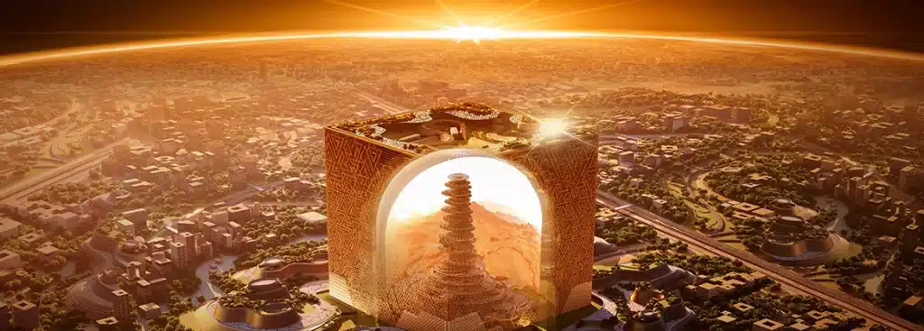 What's happening with Mukaab and Saudi's New Murabba development ...