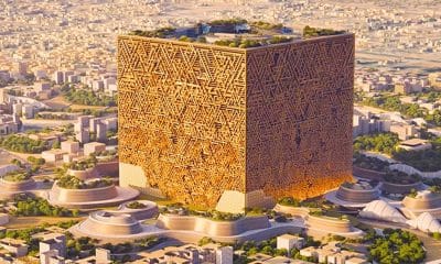 What's happening with Mukaab and Saudi's New Murabba development ...