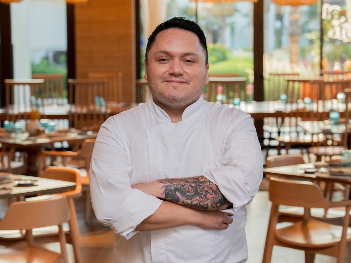 Anantara Mina Al Arab appoints new chef de cuisine - Hotelier Middle East