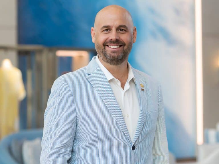 Luke James returns to Dubai as GM of Address Beach Resort - Hotelier Middle East