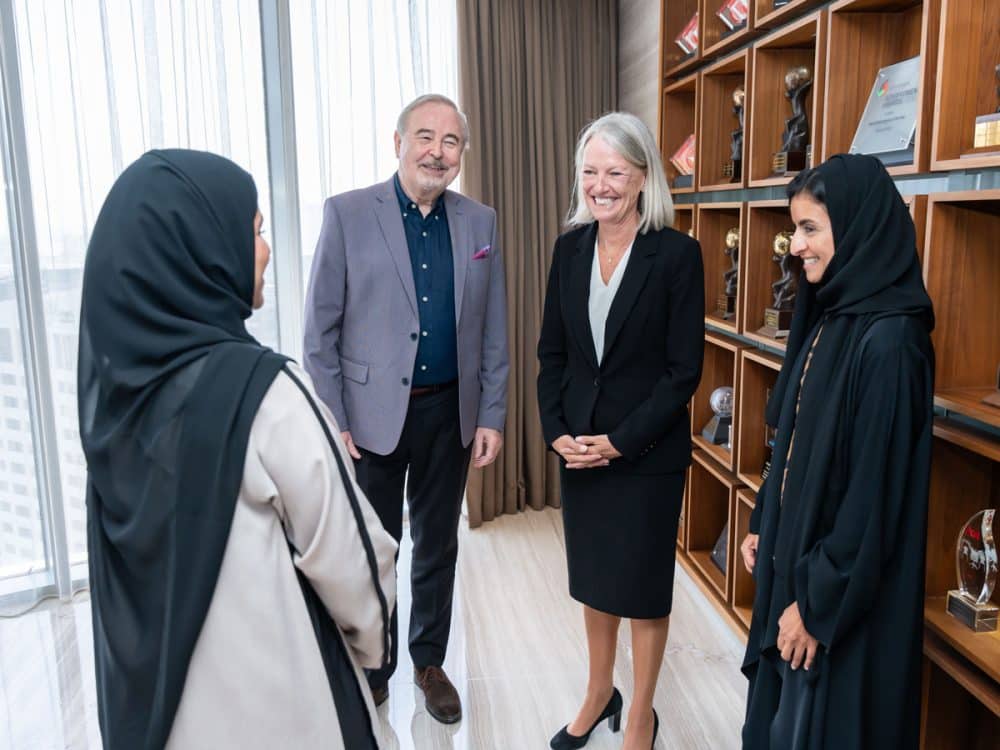 Rotana partners with Abu Dhabi Hospitality Academy - Les Roches ...