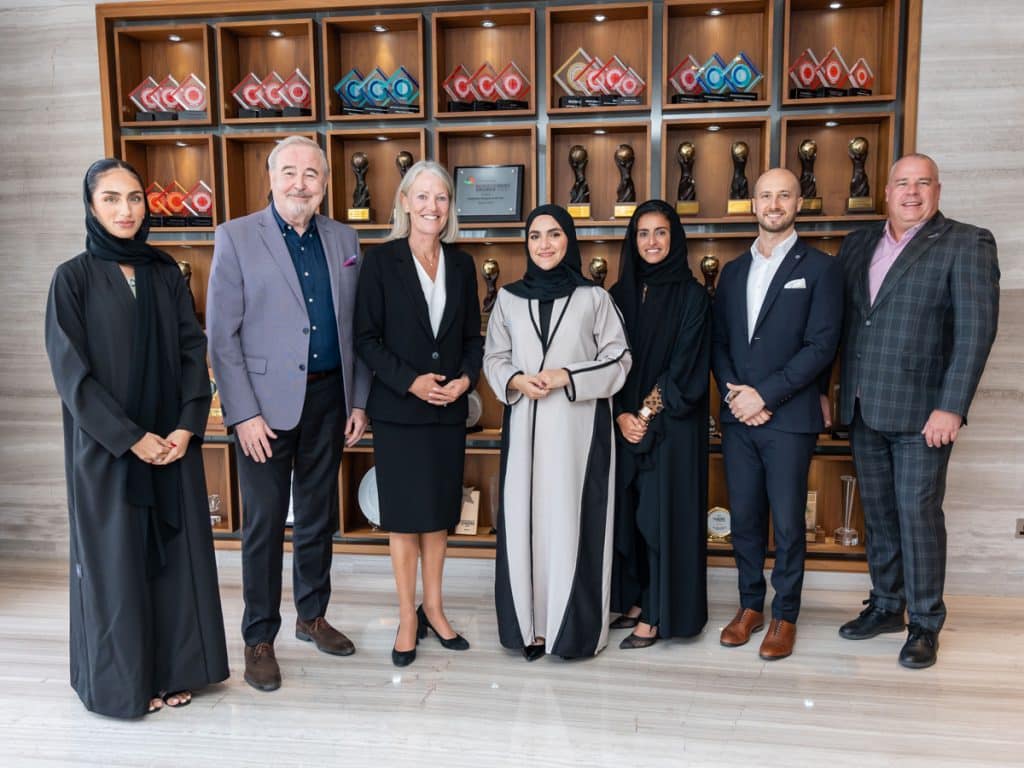 Rotana partners with Abu Dhabi Hospitality Academy - Les Roches ...