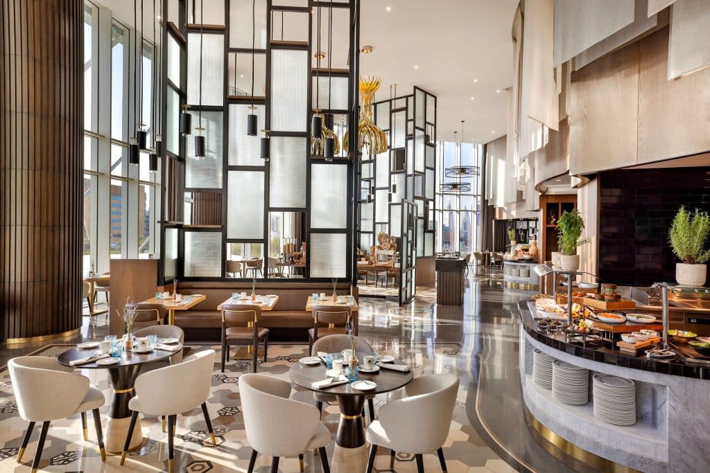 Hilton Riyadh Olaya opens its doors in the heart of Riyadh - Hotelier ...