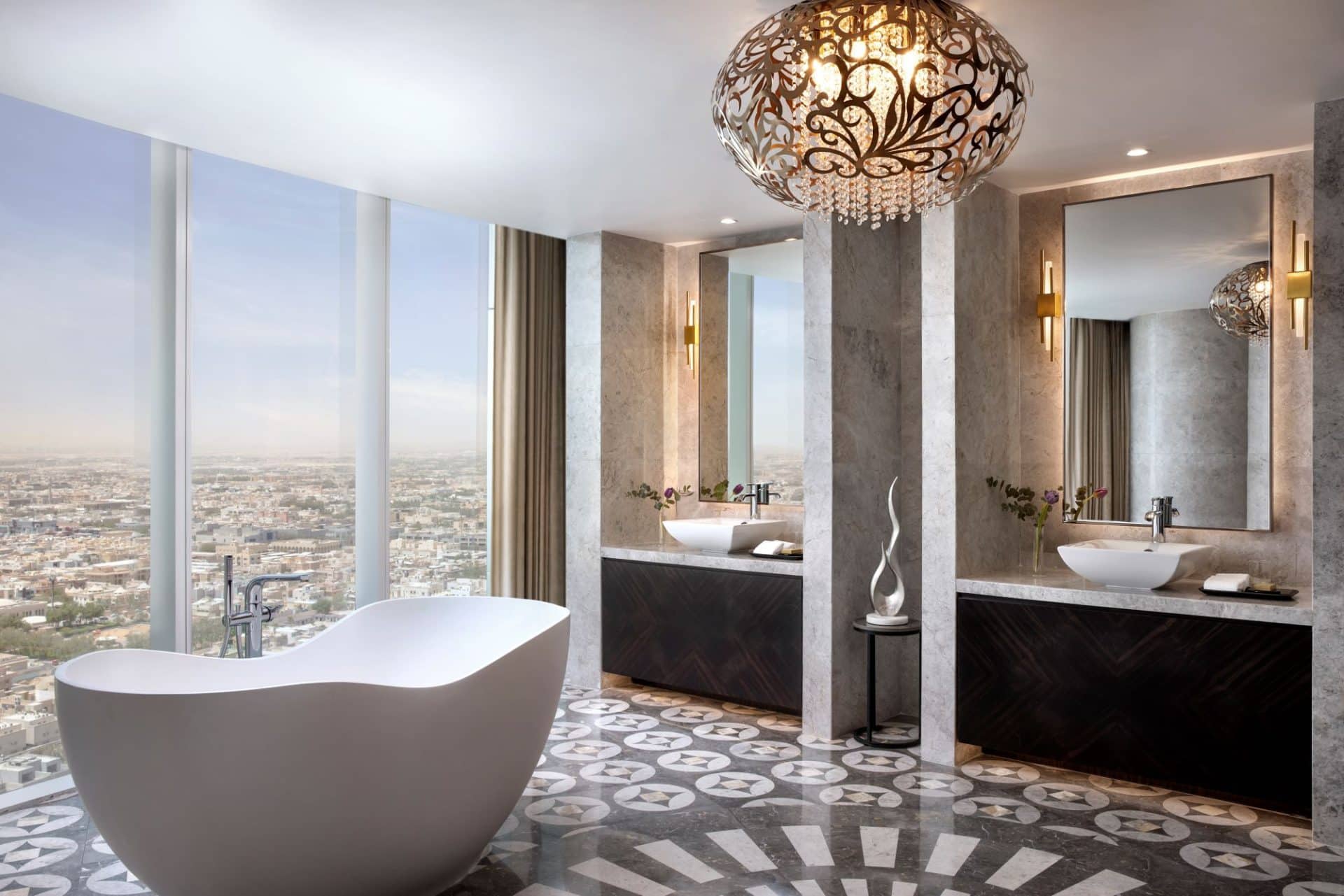 Hilton Riyadh Olaya opens its doors in the heart of Riyadh - Hotelier ...