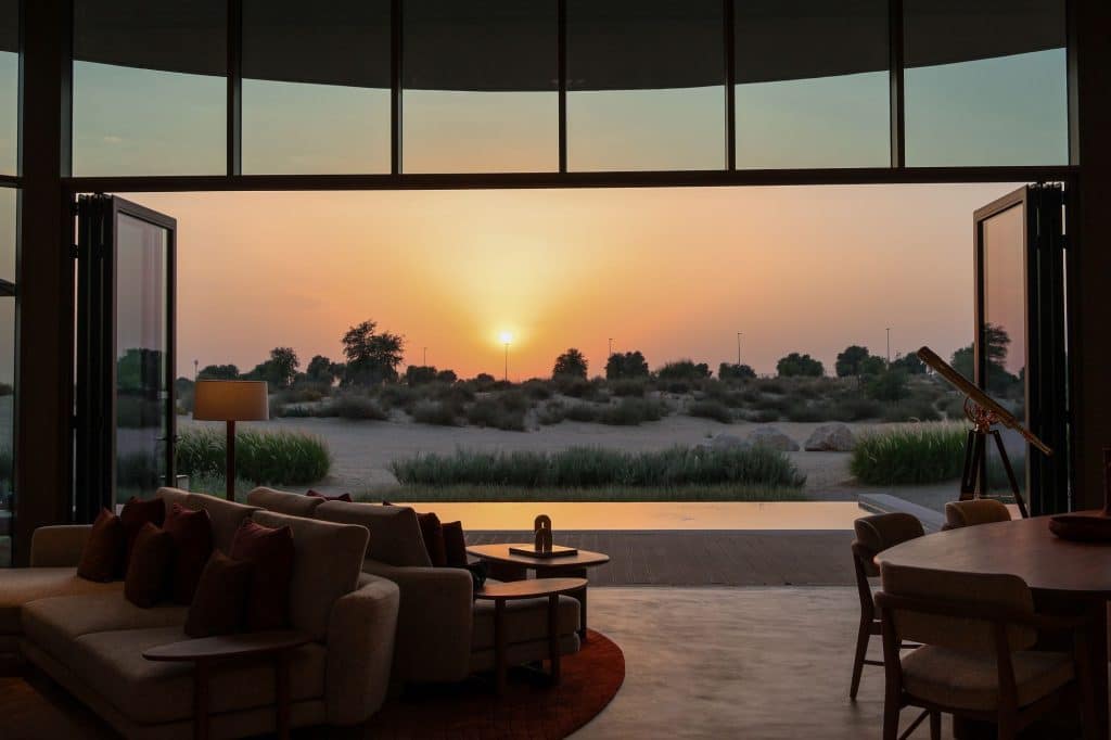Bab Al Shams Resort & Spa unveils its new Desert Pool Villas - Hotelier ...