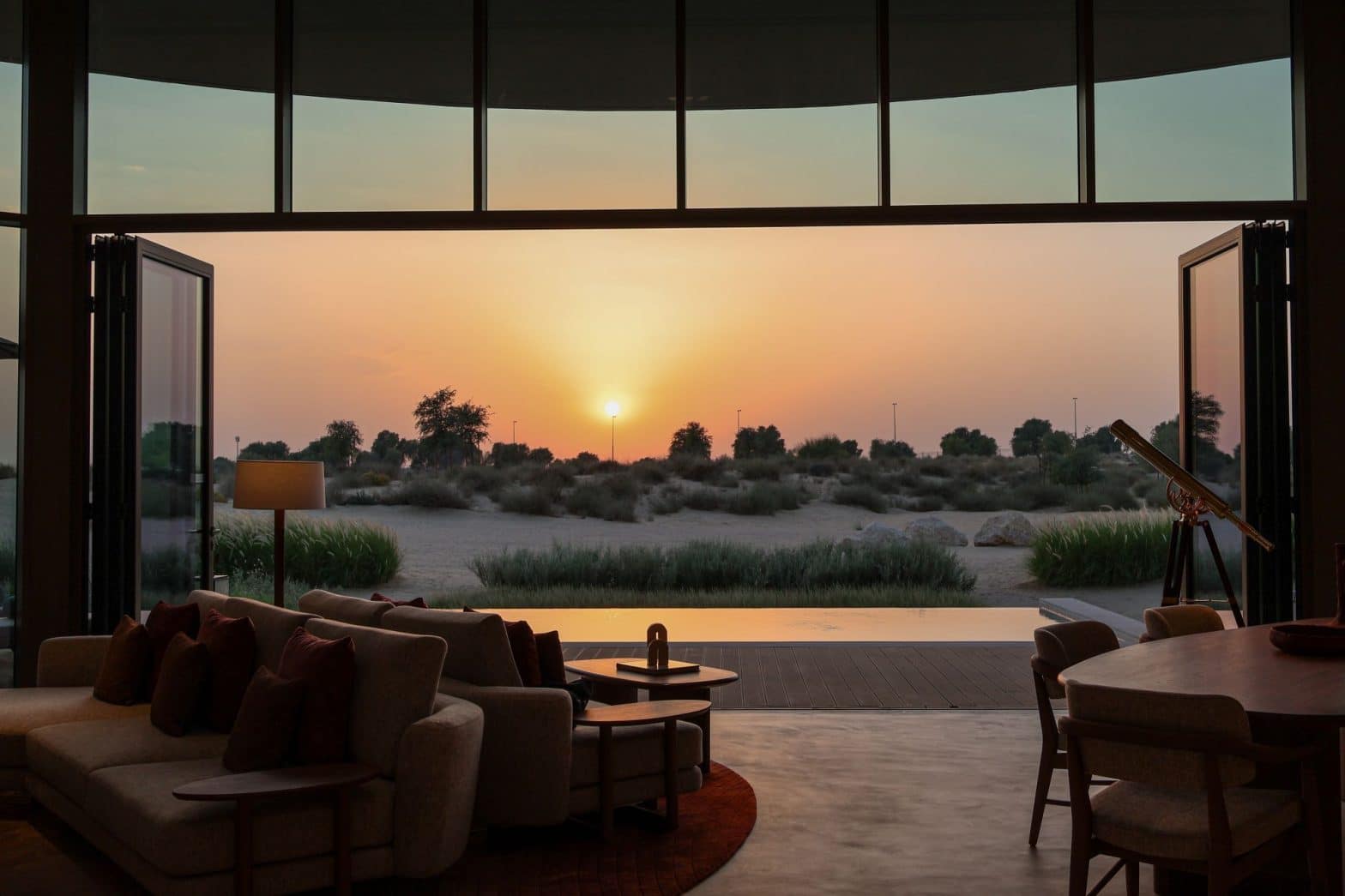 Bab Al Shams Resort & Spa unveils its new Desert Pool Villas - Hotelier ...