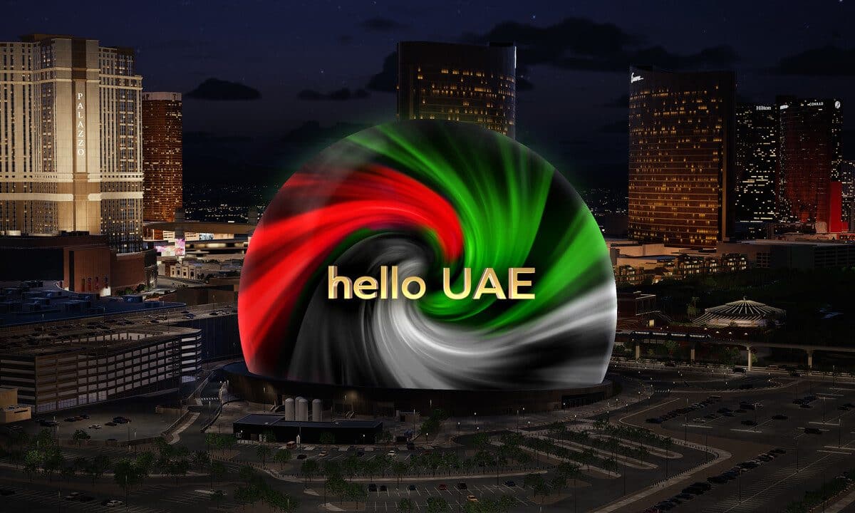 Abu Dhabi Sphere: UAE capital to get its own version of the Las Vegas ...
