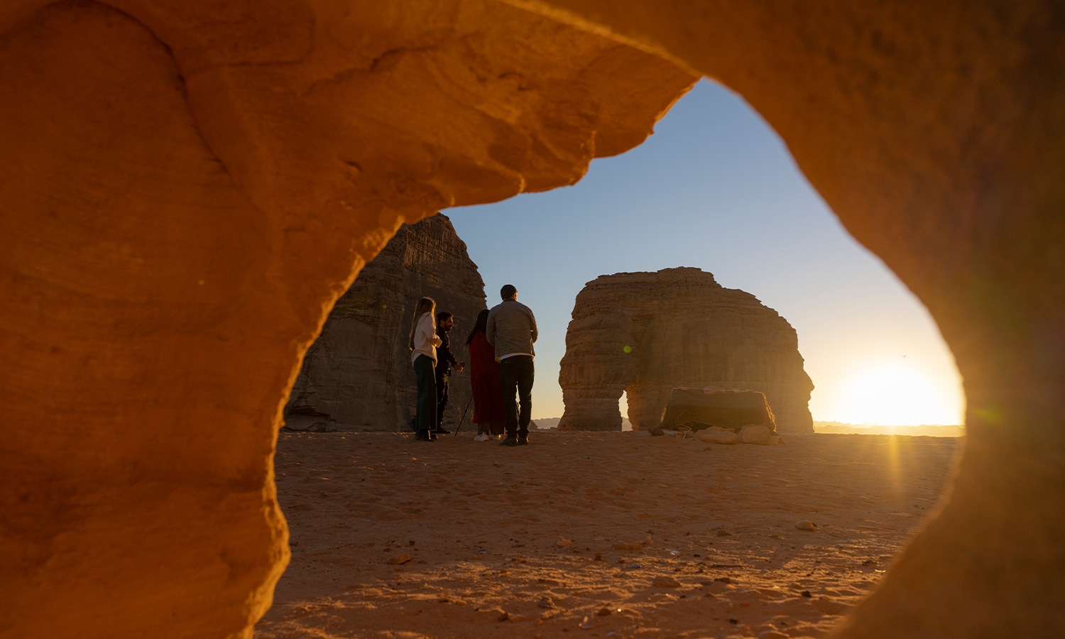 Royal Commission for AlUla releases first annual sustainability report ...