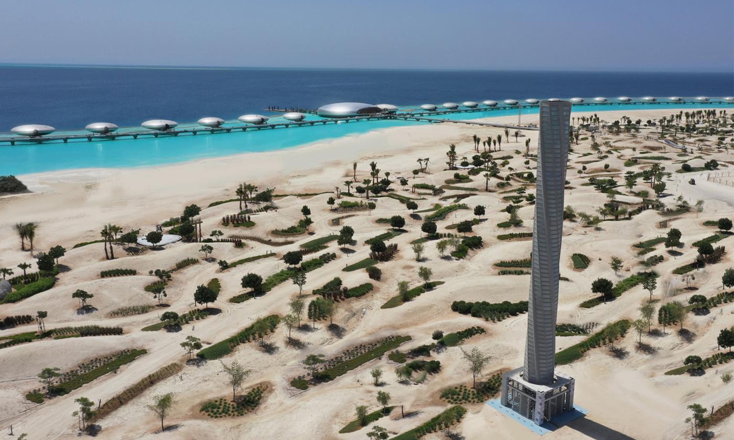 Red Sea Global improves Sheybarah Island's connectivity - Hotelier ...