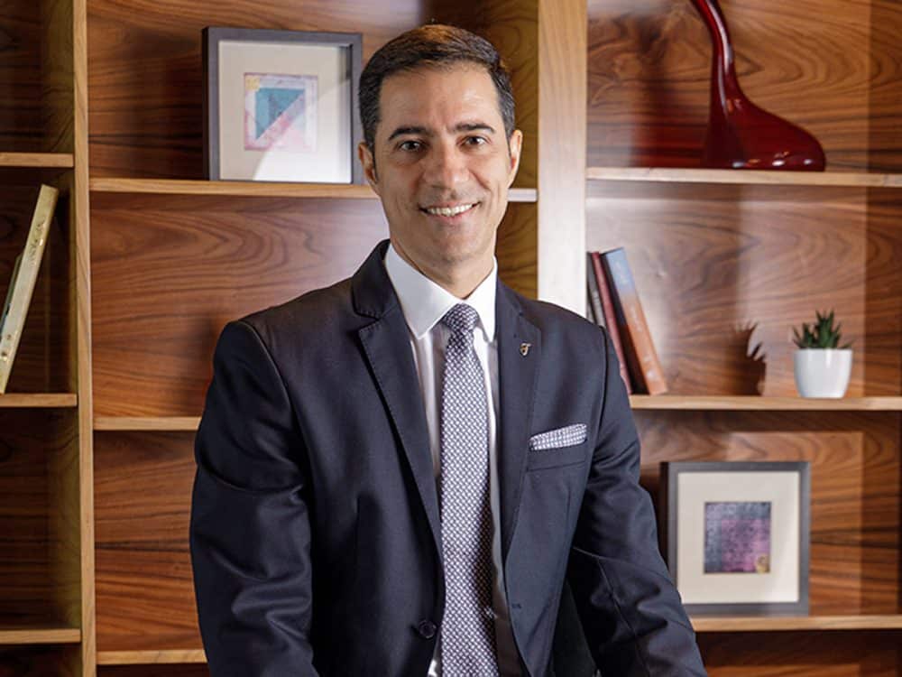 General Manager Power List 2024: Firas Sharrouf - Hotelier Middle East