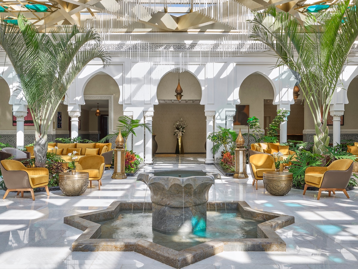 Four Seasons Hotel Rabat at Kasr Al Bahr opens in Morocco - Hotelier ...