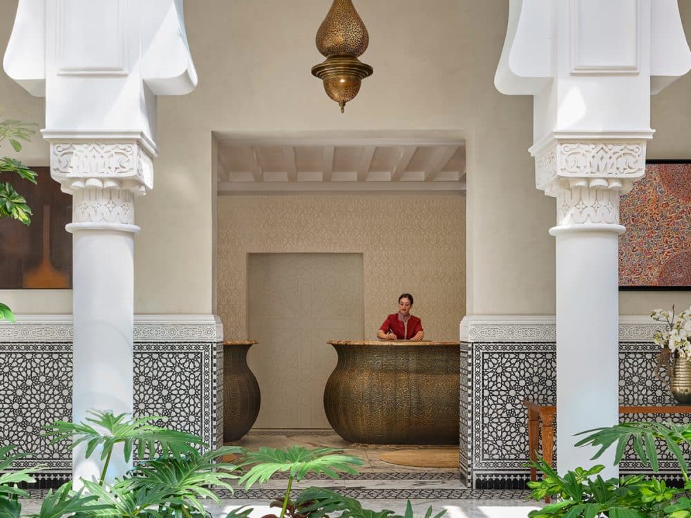 Four Seasons Hotel Rabat at Kasr Al Bahr opens in Morocco - Hotelier ...