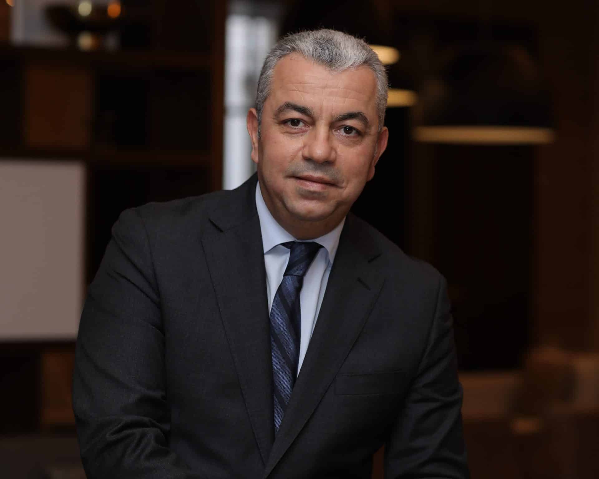 General Manager Power List 2024: Nizar Weshah - Hotelier Middle East General Manager Power List 2024: Nizar Weshah - Hotelier Middle East