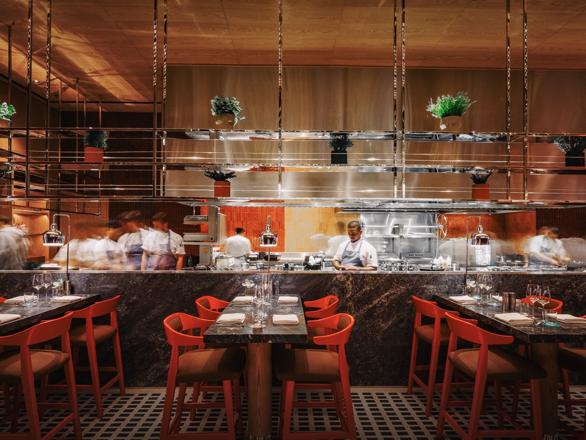 Bjorn Frantzén’s new restaurant at Atlantis, The Palm will open this ...