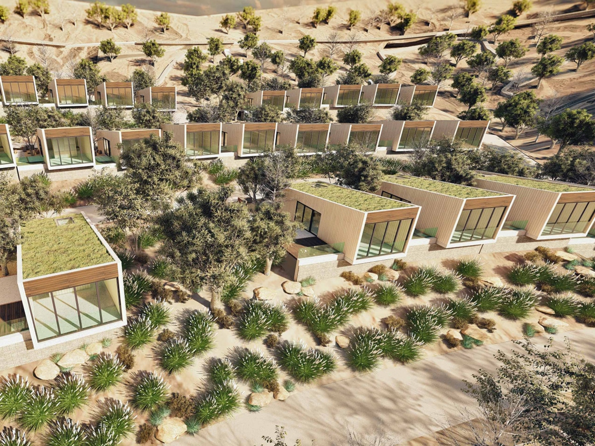 Shurooq reveals progress of LUX* Al Jabal & LUX* Al Bridi Resorts ...