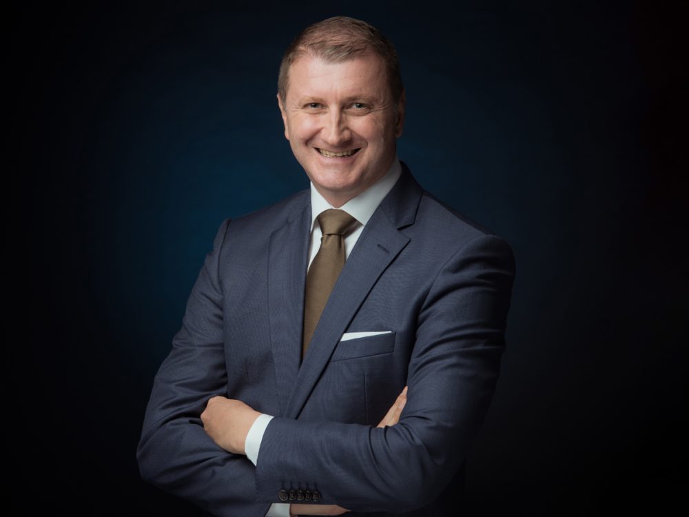 101 of the most powerful General Managers in the Middle East - Hotelier ...