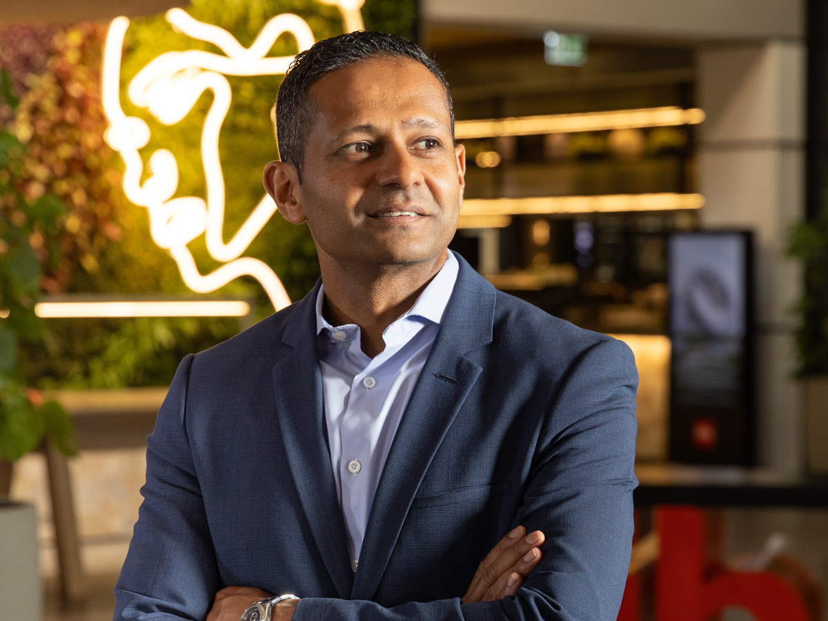 Why Anoop Dhondoo is GM of the Year: City Hotel in 2025 - Hotelier ...