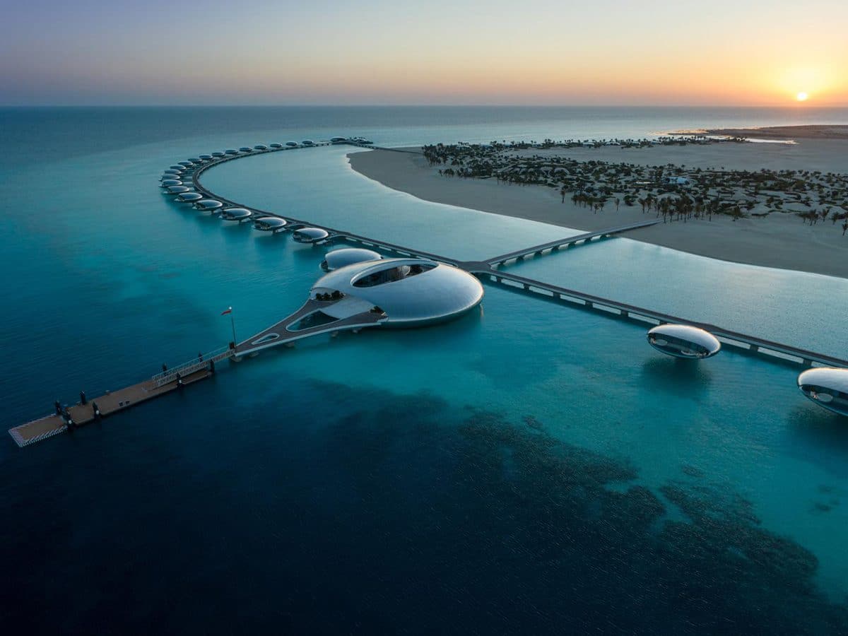 Saudi's Shebara Resort opens in November, villas from US$2,396 a night ...