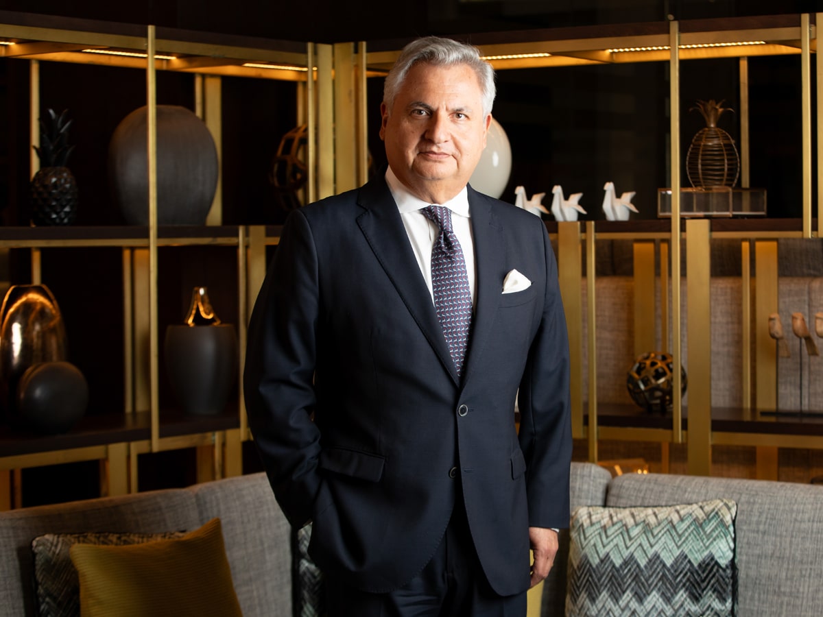 Sofitel Riyadh appoints new managing director ahead of hotel opening ...