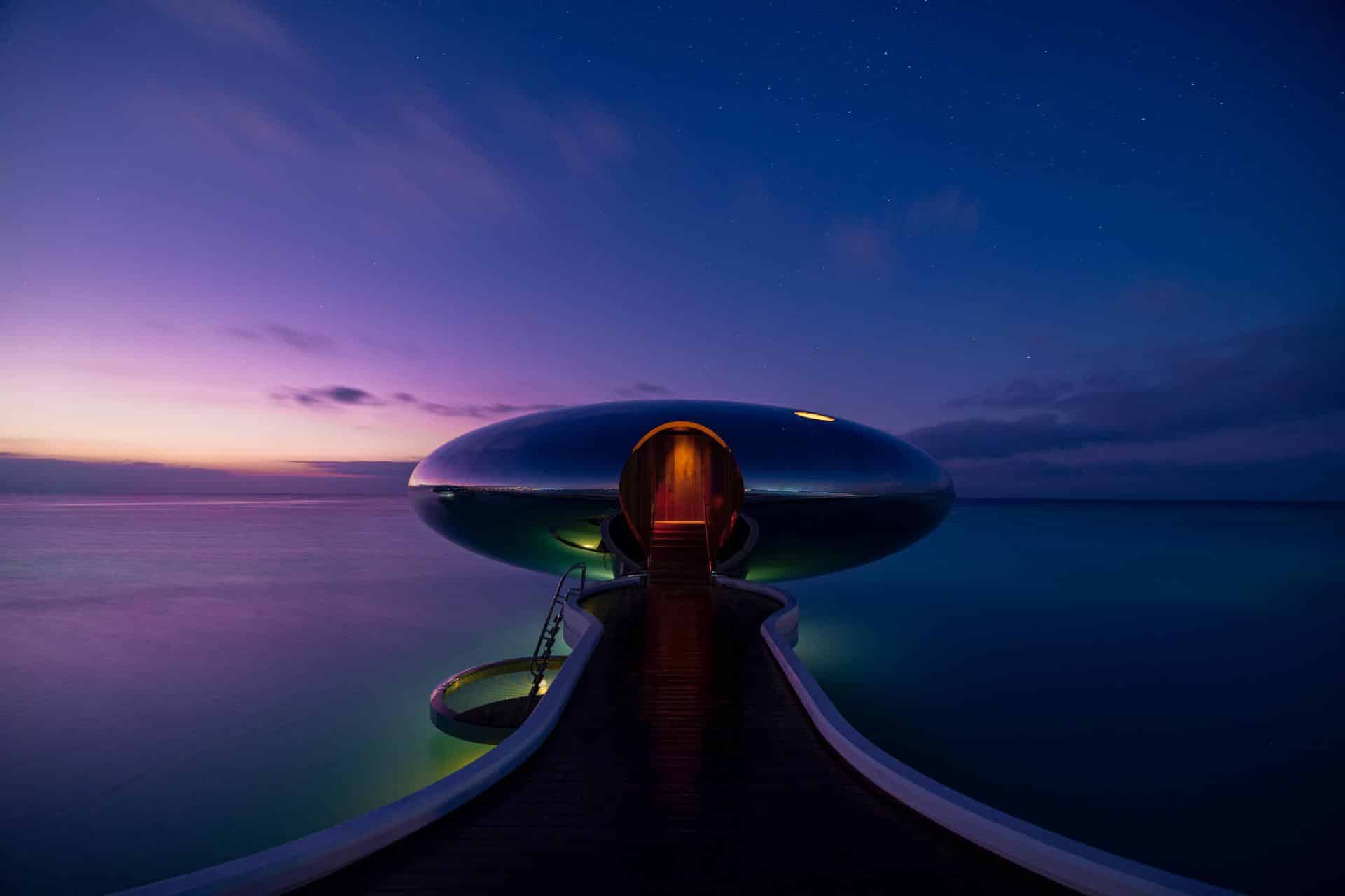 Saudi's Shebara Resort opens in November, villas from US$2,396 a night ...