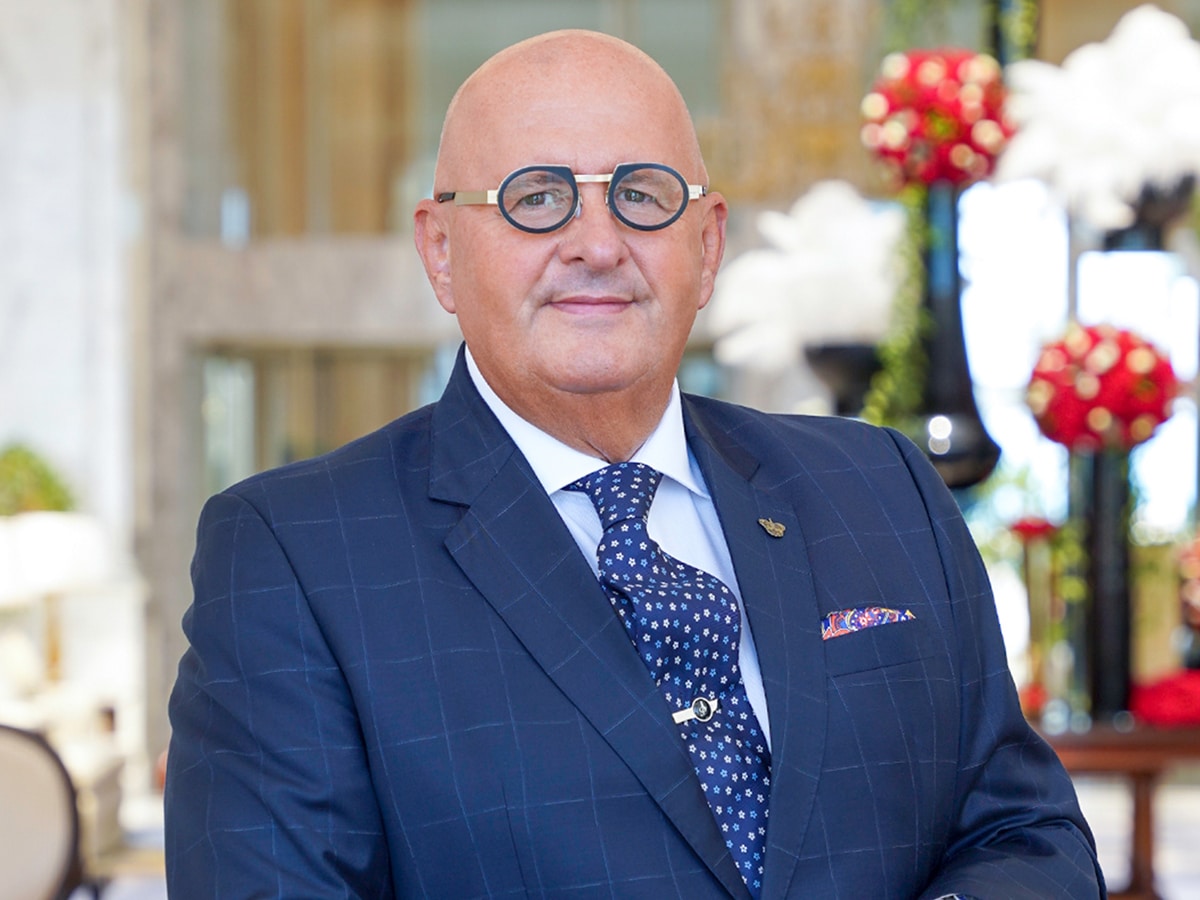 101 of the most powerful General Managers in the Middle East - Hotelier ...