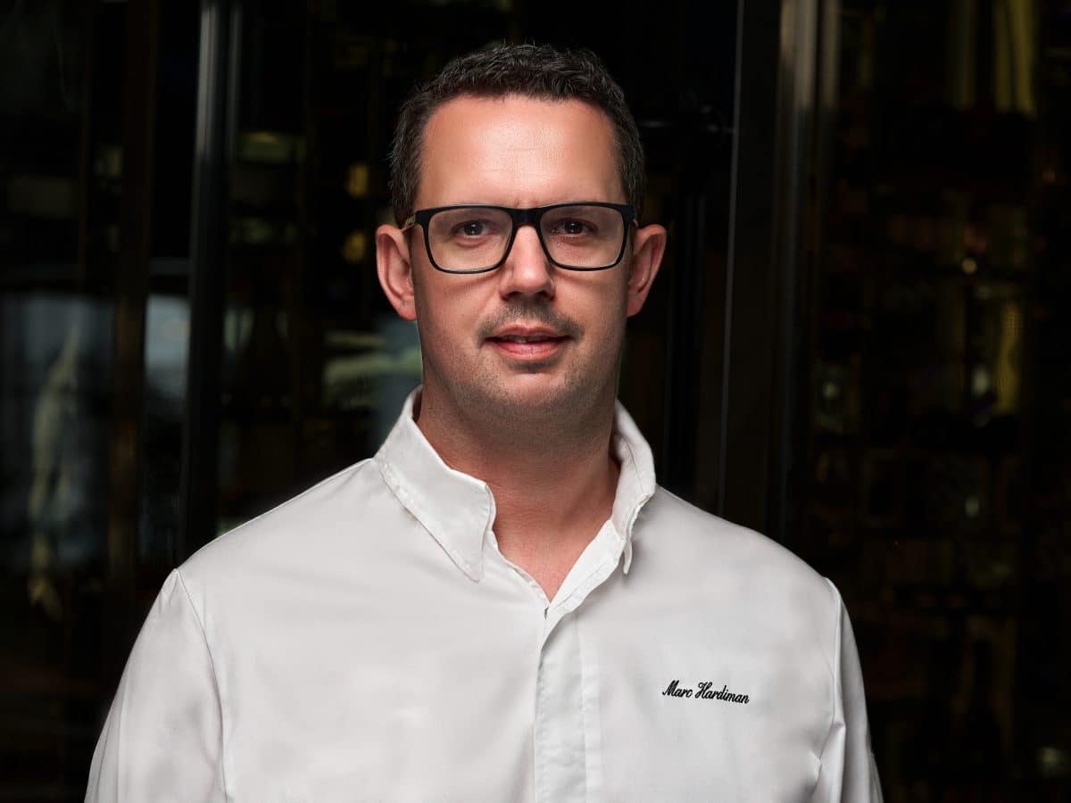 Chef Marc Hardiman revamps Waldorf Astoria DIFC's Bull & Bear ...