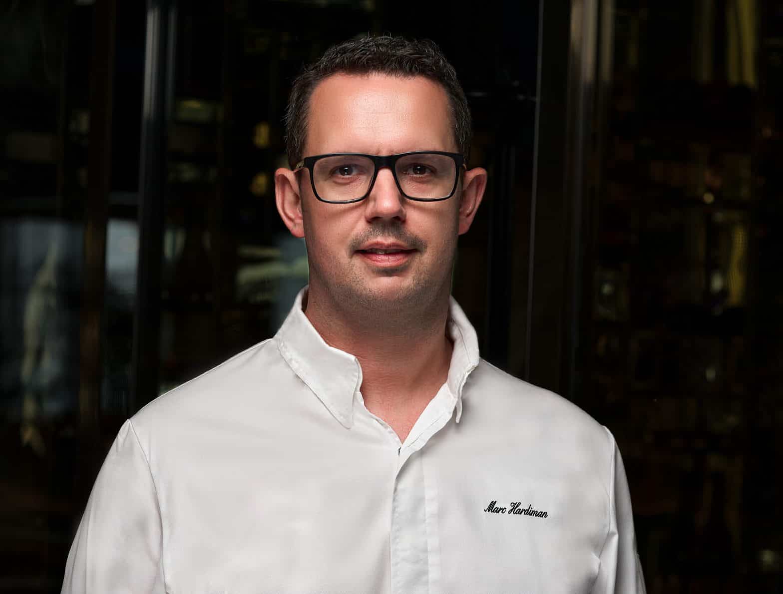 Chef Marc Hardiman revamps Waldorf Astoria DIFC's Bull & Bear ...