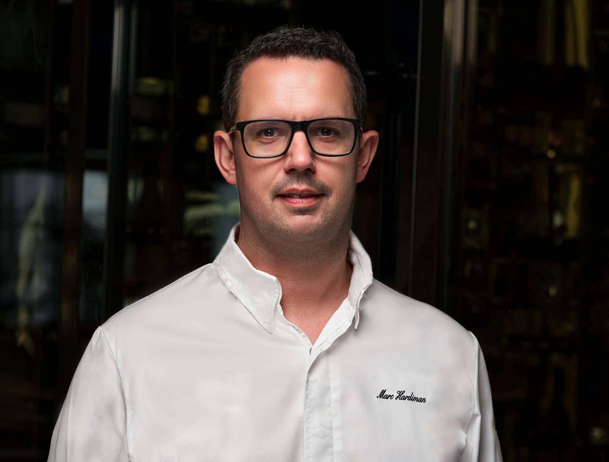 Chef Marc Hardiman revamps Waldorf Astoria DIFC's Bull & Bear ...