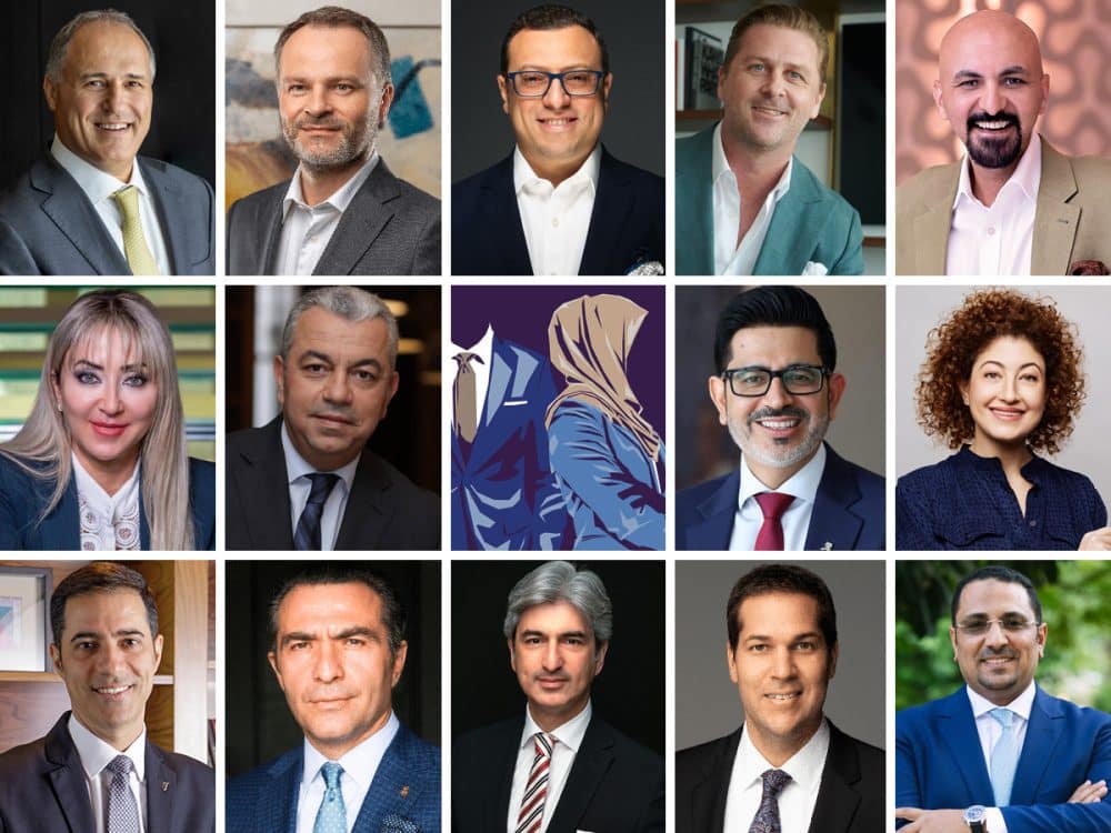 101 of the most powerful General Managers in the Middle East - Hotelier ...