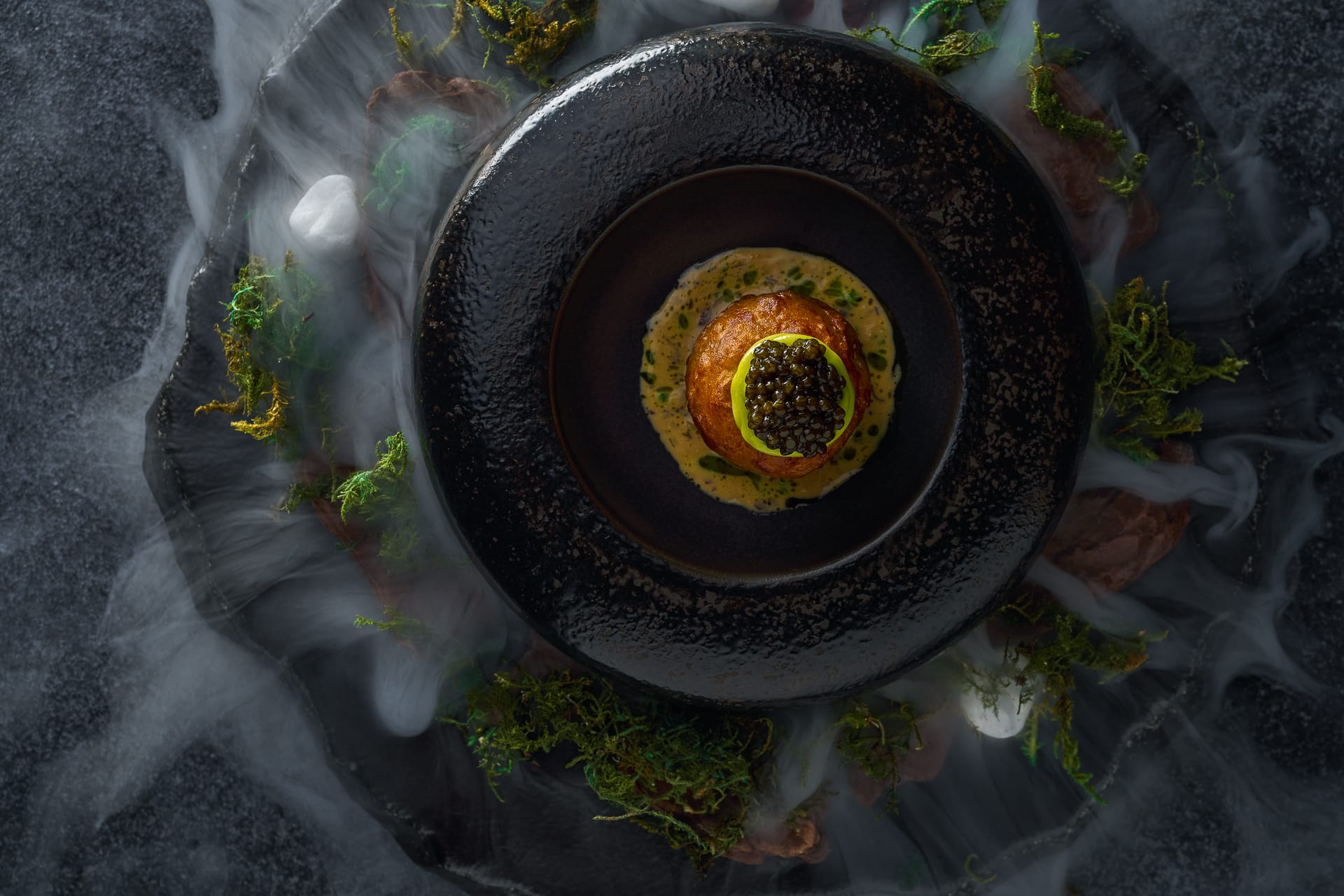 Chef Marc Hardiman revamps Waldorf Astoria DIFC's Bull & Bear ...