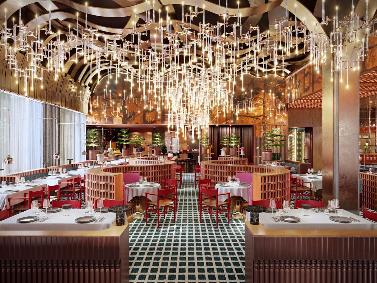 Björn Frantzén on his two new restaurants at Atlantis, The Palm ...