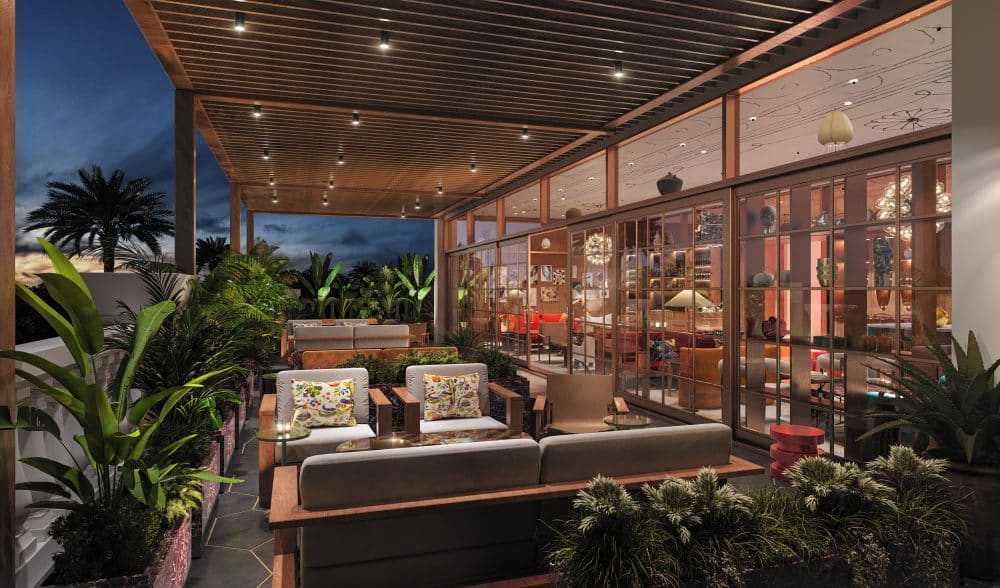 Björn Frantzén on his two new restaurants at Atlantis, The Palm ...