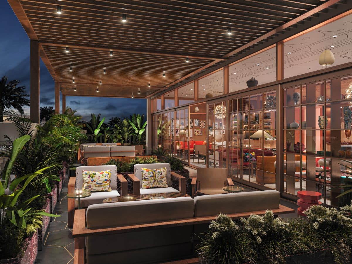 Björn Frantzén on his two new restaurants at Atlantis, The Palm ...