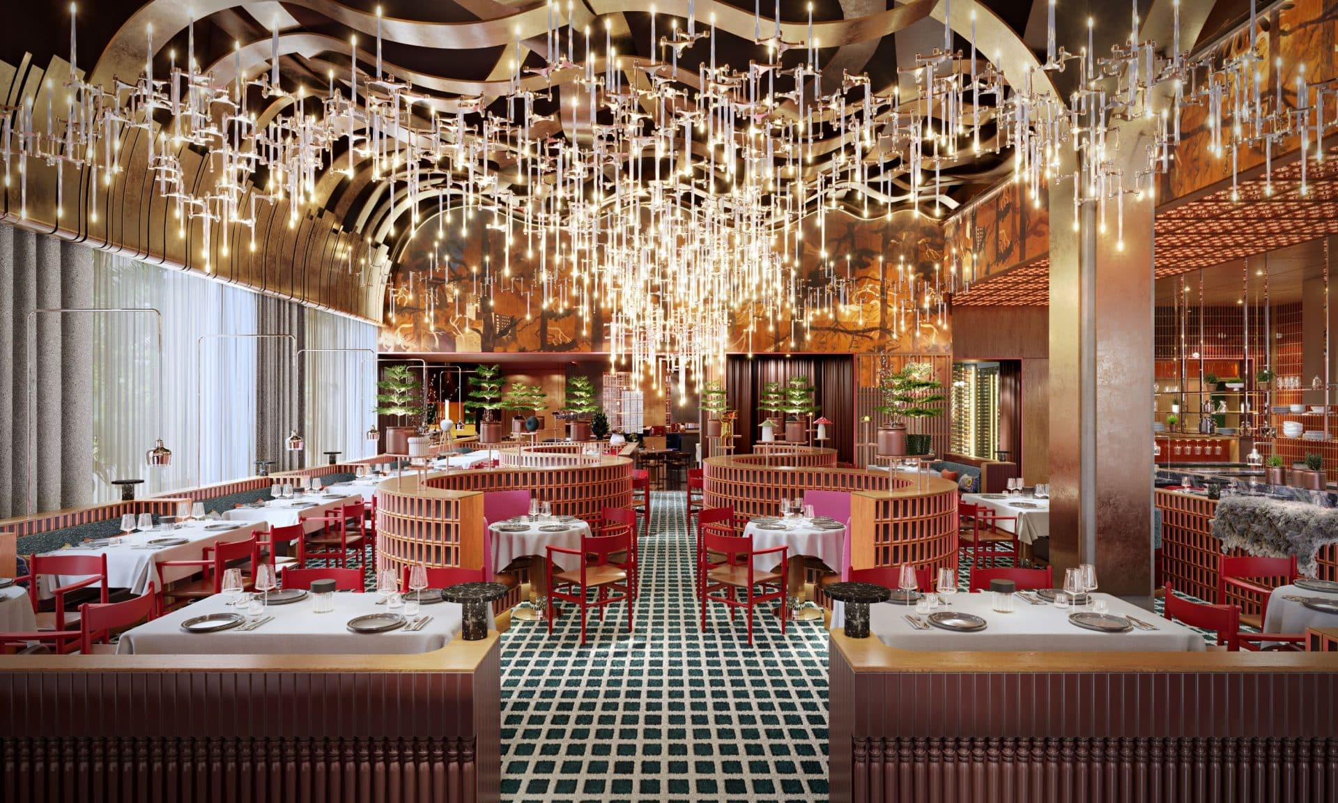Björn Frantzén on his two new restaurants at Atlantis, The Palm ...