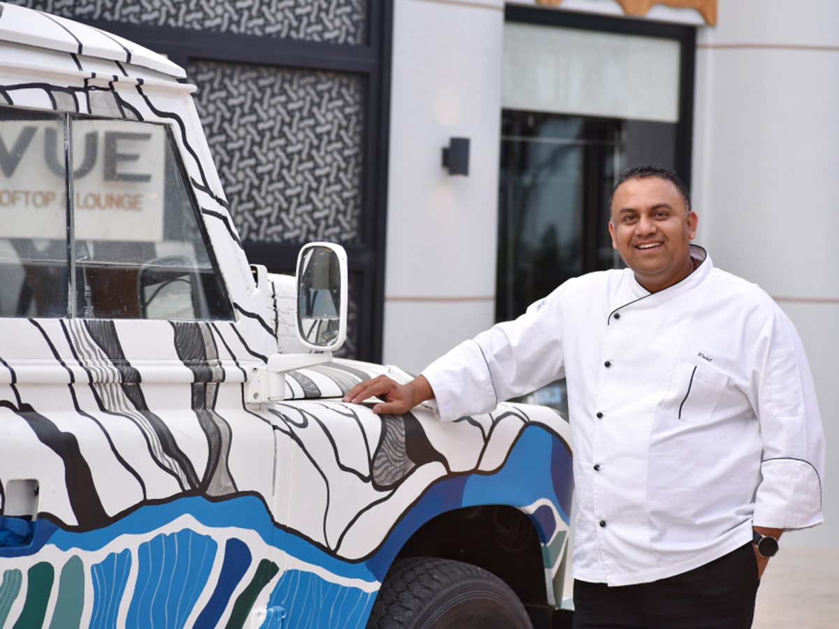 “Always focus on attention to detail,” says Hotel Indigo Jabal Akhdar’s ...