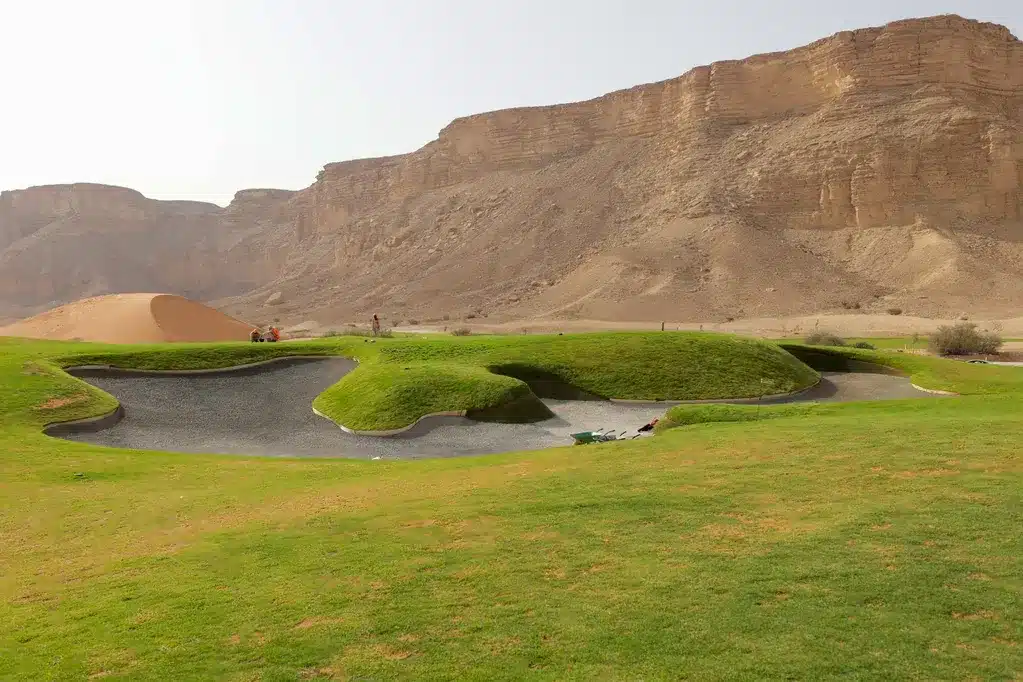 Qiddiya's plans to become a place where travellers can "discover ...