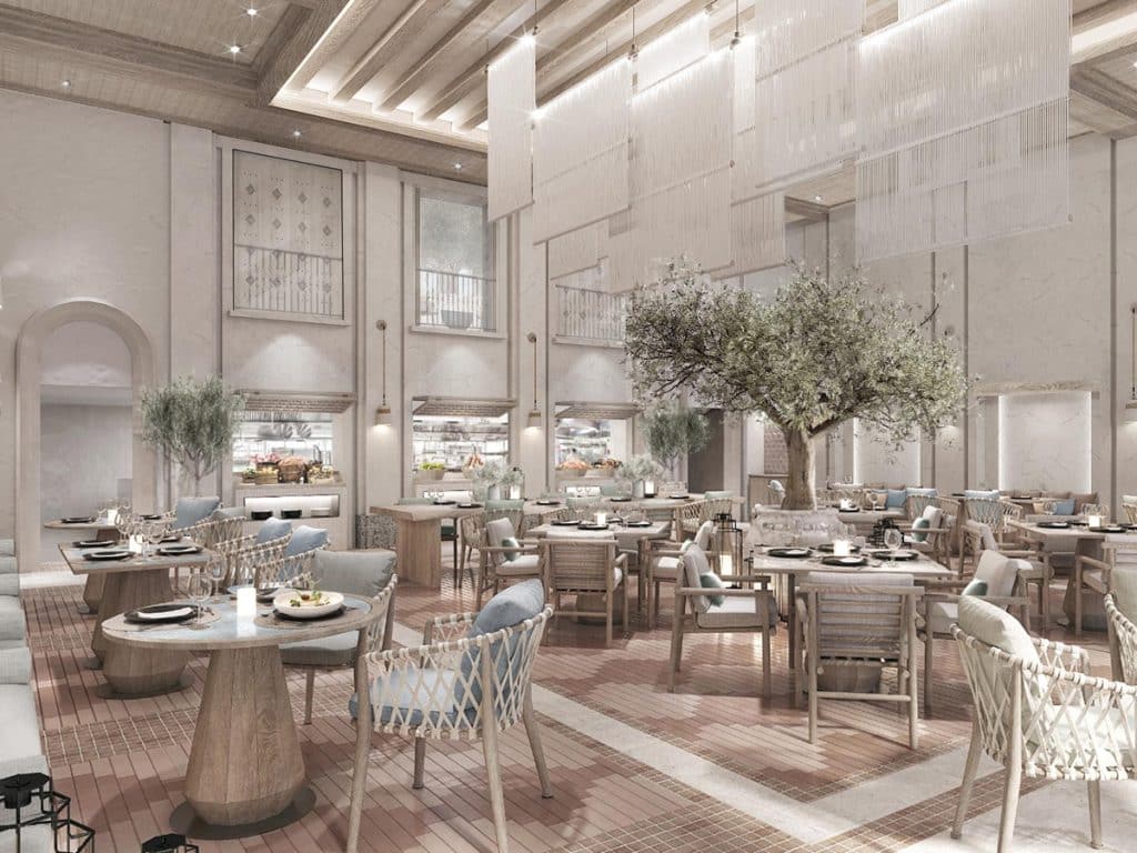 Mantis open eco-luxury Hawar Resort, Bahrain - Hotelier Middle East