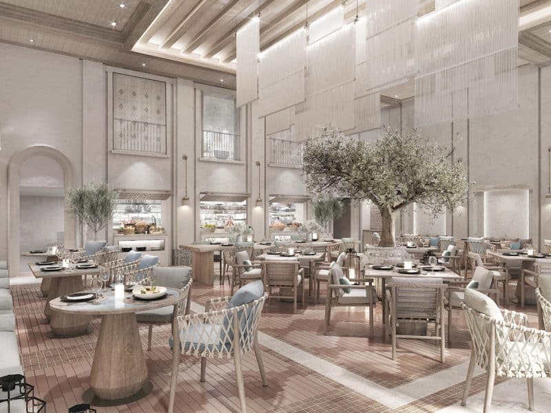 Mantis open eco-luxury Hawar Resort, Bahrain - Hotelier Middle East